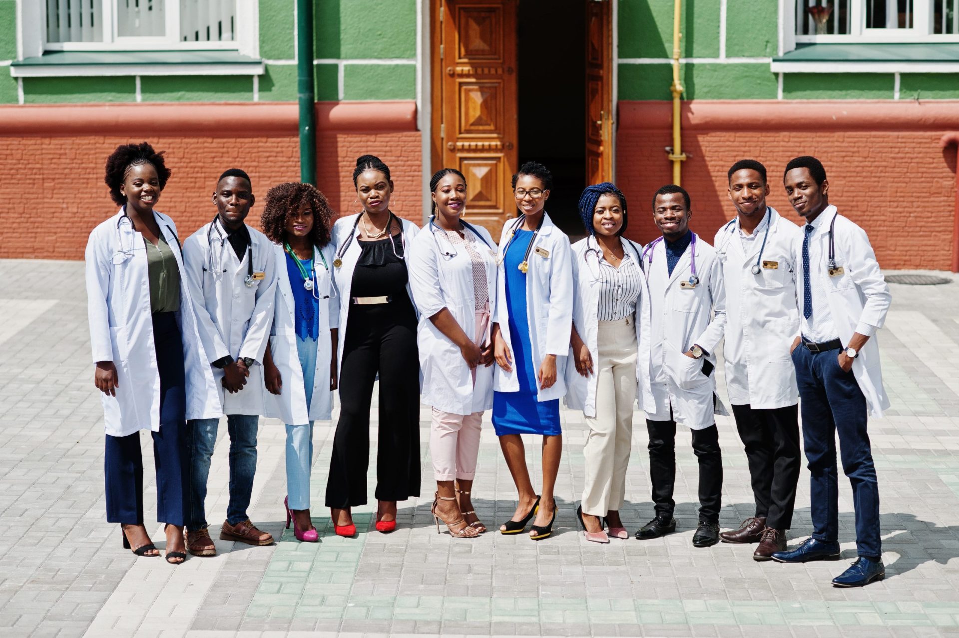 2 Things to know about Studying Medicine in Zambia